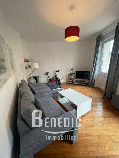 Appartement 3 pièces à louer à Nouvelle Ville, Metz