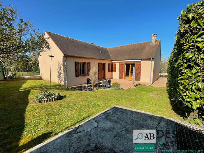 Maison à vendre - Villiers-sur-Morin - 6 pièces - 4 chambres