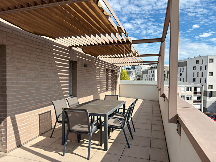 Appartement 3 pièces à vendre à Nanterre, Université