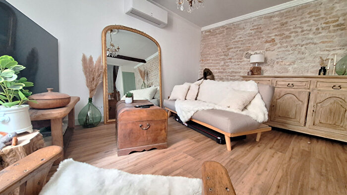 Niort, Nord - Maison 3 pièces à vendre