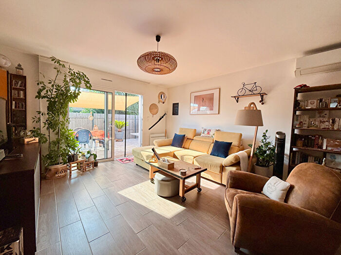 Gujan-Mestras, Mestras - Maison 3 pièces à vendre