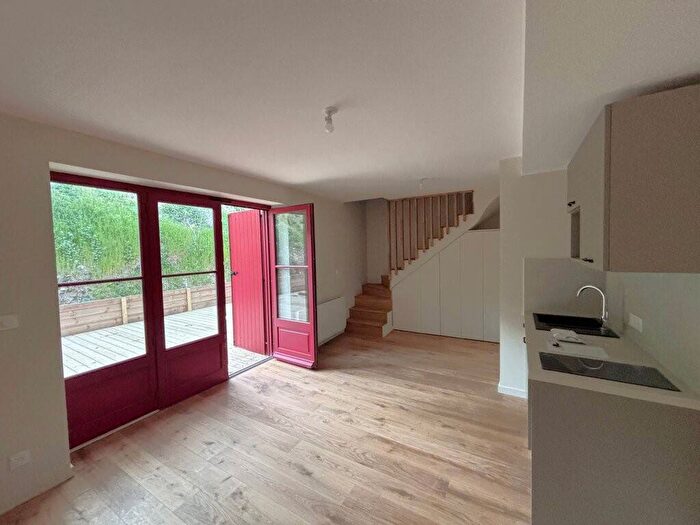 Appartement 2 pièces à louer à Charbonnières-les-Bains