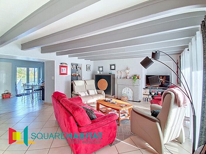 Maison à vendre - Baud - 5 pièces - 4 chambres