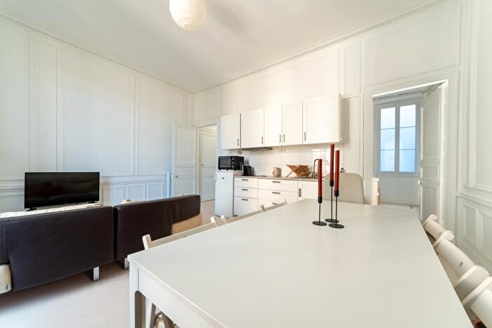 Appartement 1 pièce à louer - Nantes, Centre-ville