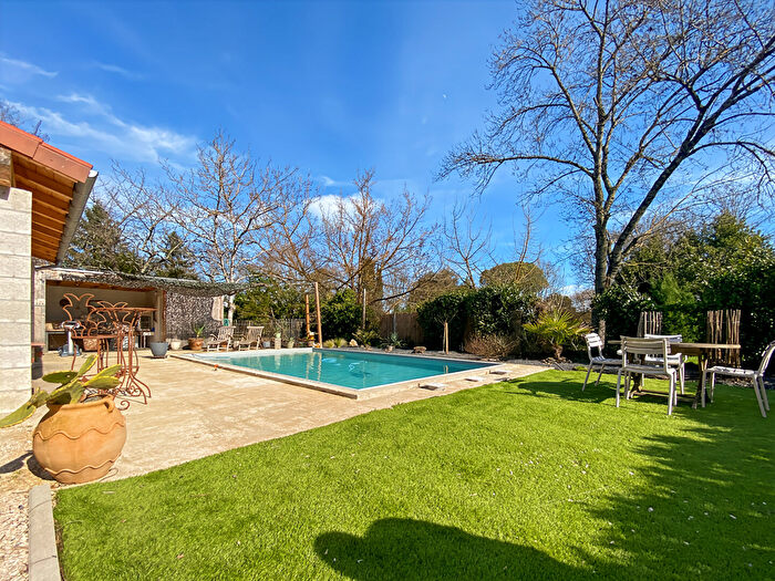 Maison à vendre - Montauban, Verlhaguet - 7 pièces - 6 chambres