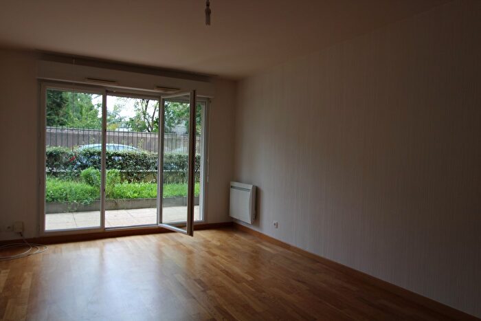 Appartement à louer - Nantes, Longchamp, Rond-Point de Rennes, Perverie, Américains - 2 pièces - 1 chambre