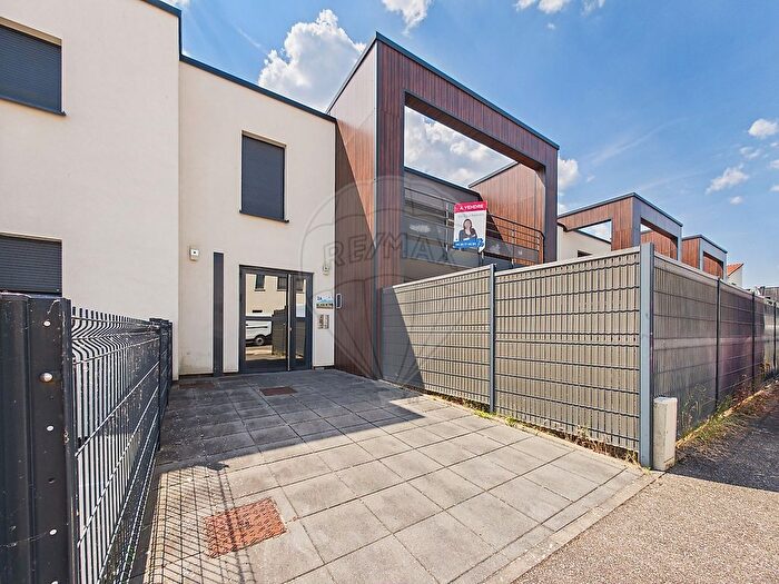 Appartement 2 pièces à vendre à Thionville, Guentrange