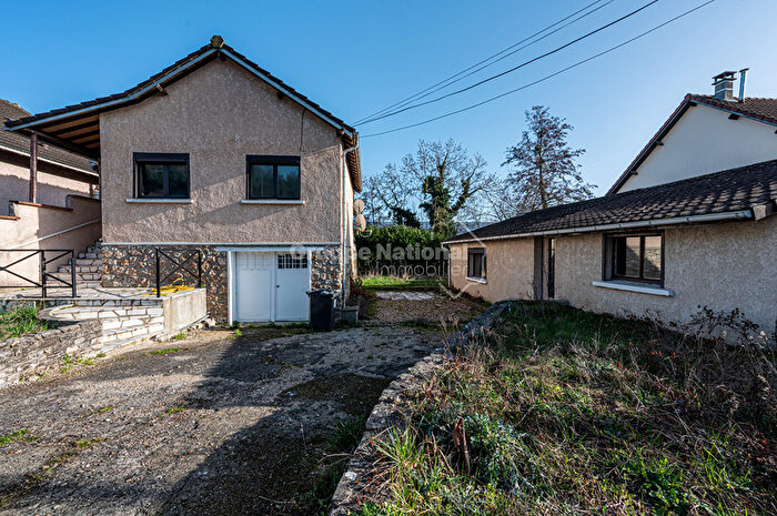 Maison à vendre - Pontoise, Hermitage - 3 pièces - 2 chambres