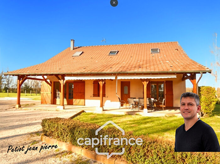 Maison à vendre - Bruailles - 8 pièces - 4 chambres