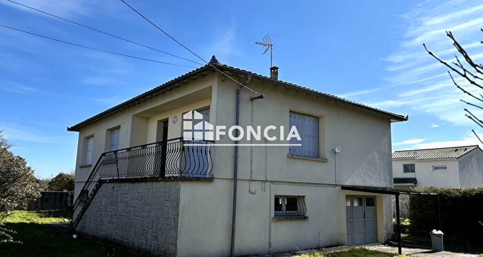 Maison à vendre - Eaunes - 4 pièces - 3 chambres