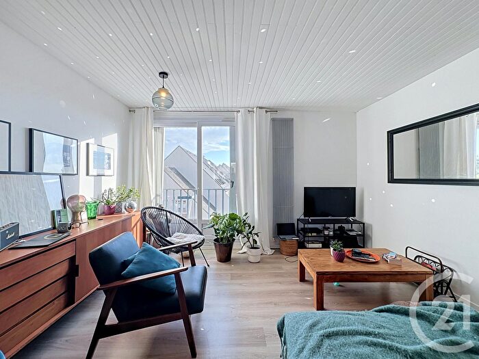 Olivet, Val-Plissay : Appartement 3 pièces à vendre