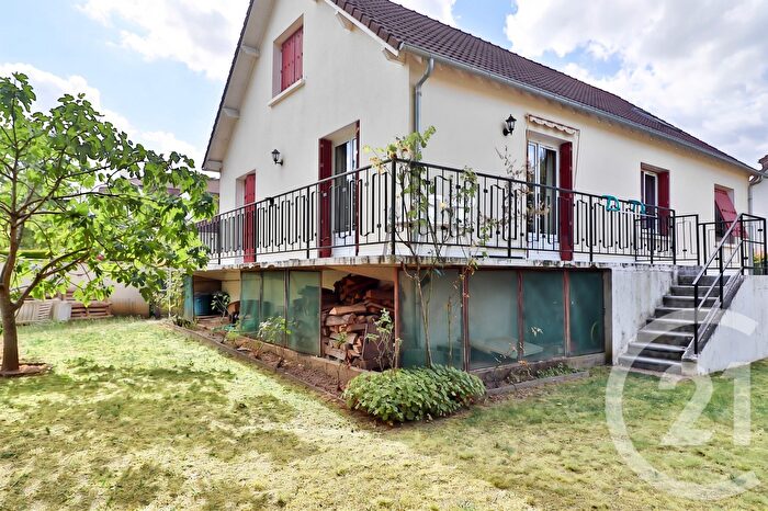 Étréchy - Maison 6 pièces à vendre