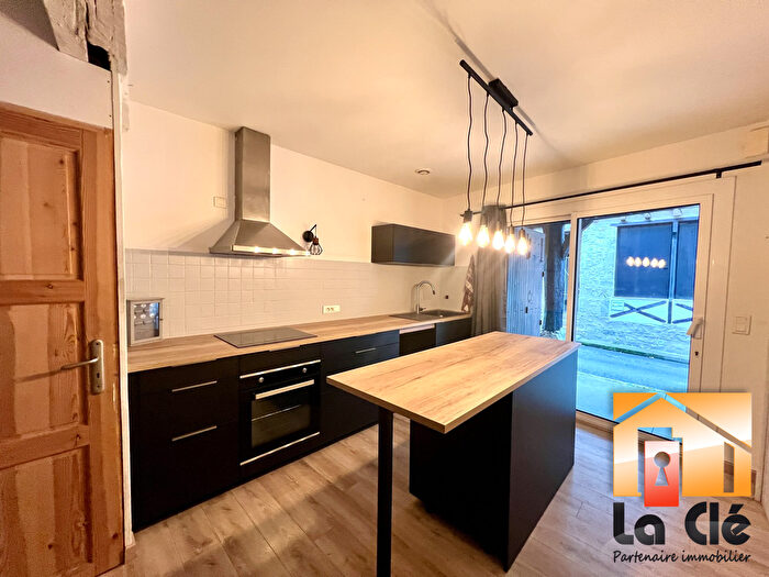 Maison 4 pièces à louer à Sérignac-sur-Garonne