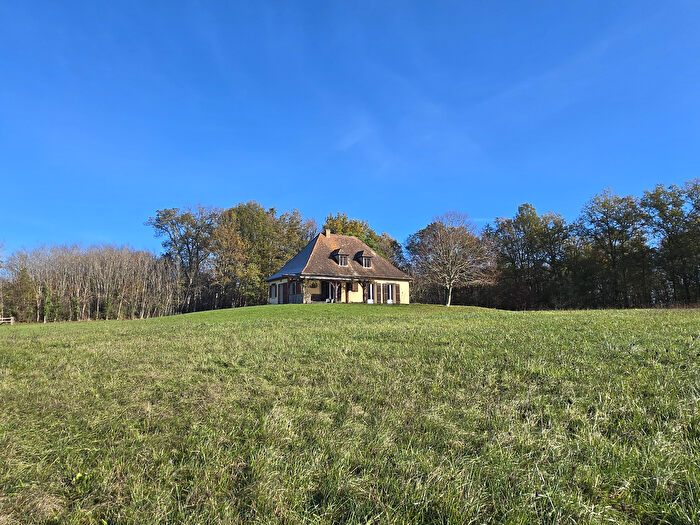 Maison à vendre - Villamblard - 4 pièces - 3 chambres