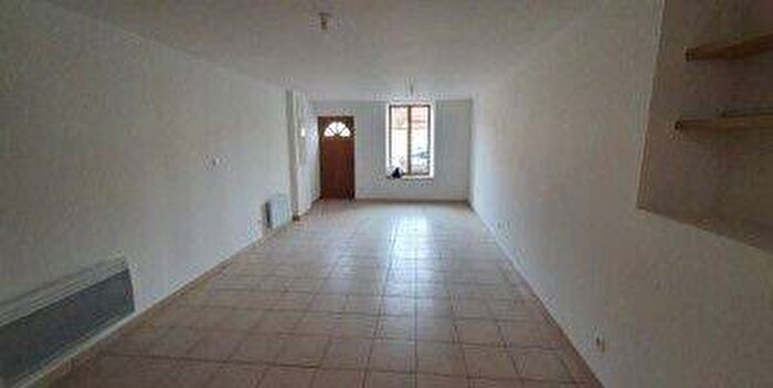 Maison à louer - Vic-sur-Seille - 3 pièces - 2 chambres