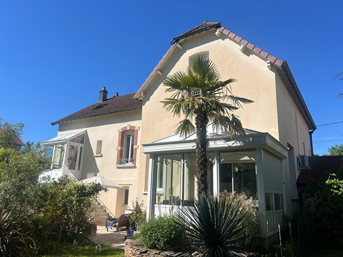 Nuits-Saint-Georges - Maison 7 pièces à vendre