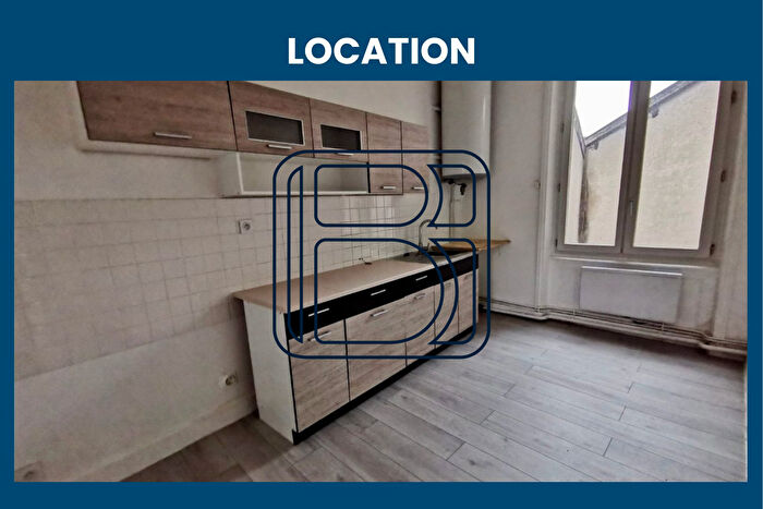 Appartement 3 pièces à louer - Ambert