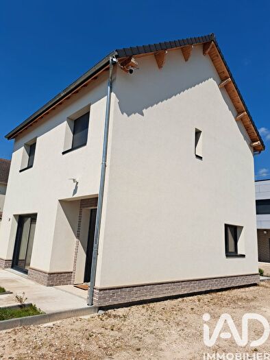 Maison à vendre - Meaux, Val Fleuri - 6 pièces - 2 chambres