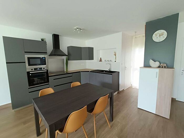 Appartement à louer - Koungou - 3 pièces - 2 chambres