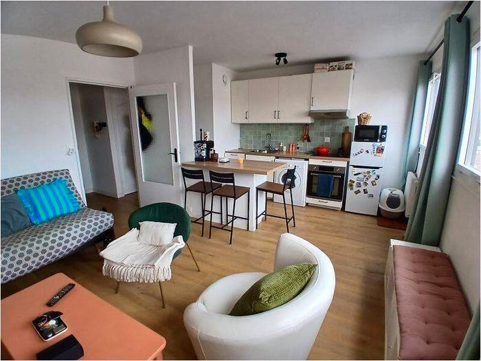 Vauban Esquermes, Lille - Appartement 2 pièces à louer