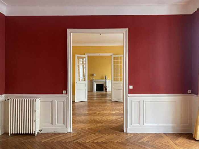 Nantes, Centre-ville - Appartement 5 pièces à vendre