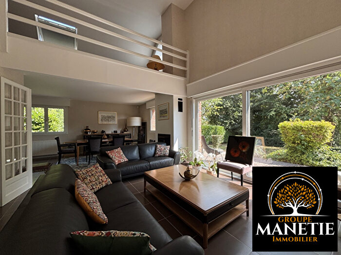 Maison à vendre - Dainville - 7 pièces - 5 chambres