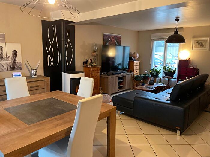 Maison à vendre - Mareuil-lès-Meaux - 5 pièces - 4 chambres