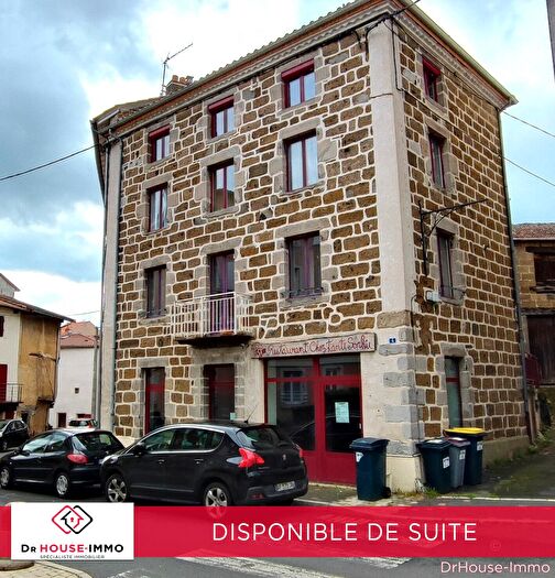 Maison à vendre - Langeac - 6 pièces - 5 chambres