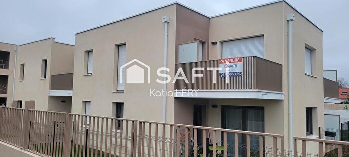 Appartement à vendre - Challans, Centre-ville - 3 pièces - 2 chambres