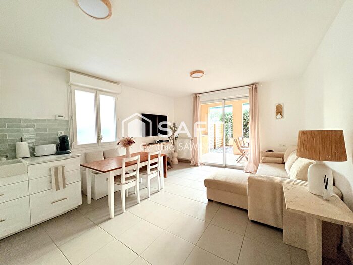 Appartement 3 pièces à vendre - Le Teich