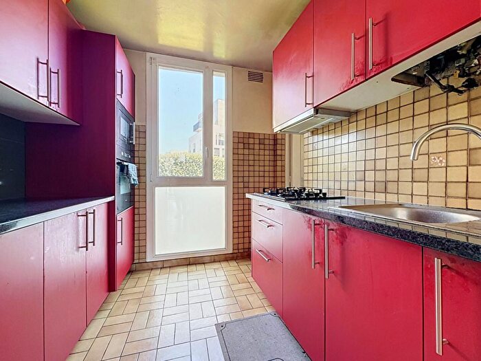 Appartement 4 pièces à Villejuif, Epi d'Or, Lozaits, Lilas, à vendre