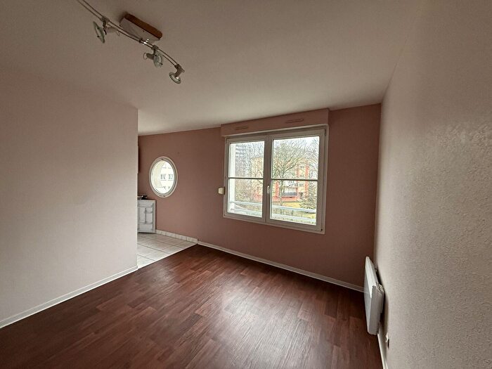 Ostwald - Appartement 1 pièce à vendre