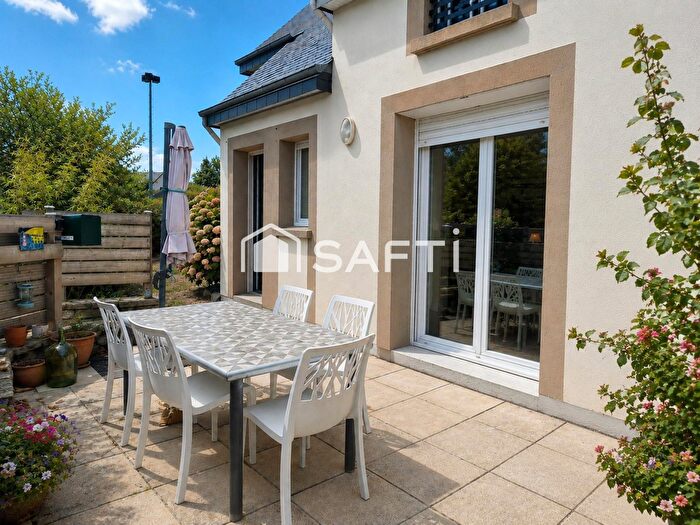 Maison 9 pièces à vendre à Quévert