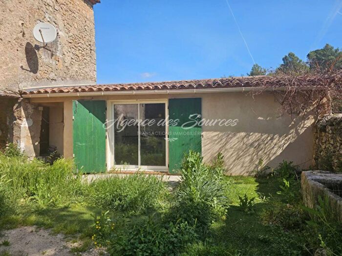 Châteauvert : Appartement 2 pièces à louer
