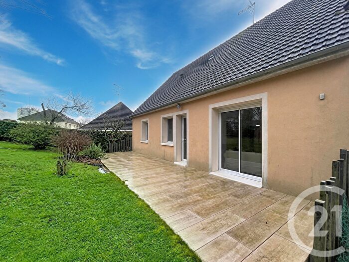 Maison à vendre - Laval, Le Bourny - 7 pièces - 4 chambres