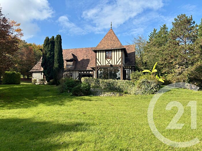 Maison à vendre - Heudreville-sur-Eure - 11 pièces - 5 chambres