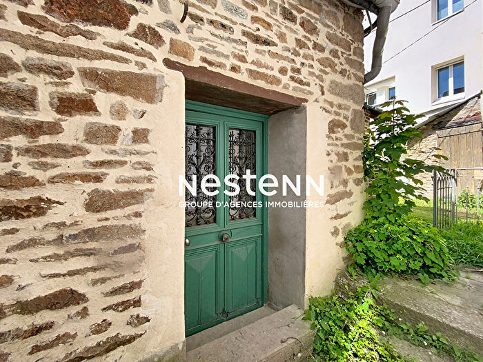 Quimperlé : Appartement 4 pièces à vendre