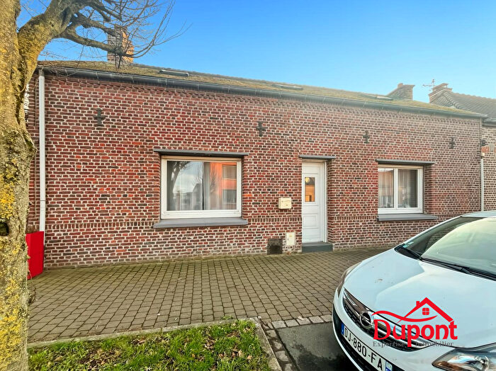 Maison à vendre - Hordain - 7 pièces - 3 chambres