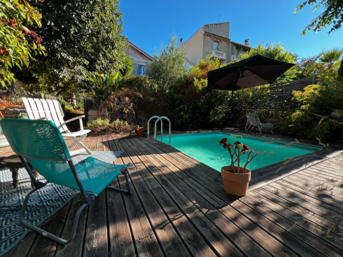 Toulon, Siblas - Maison 3 pièces à vendre