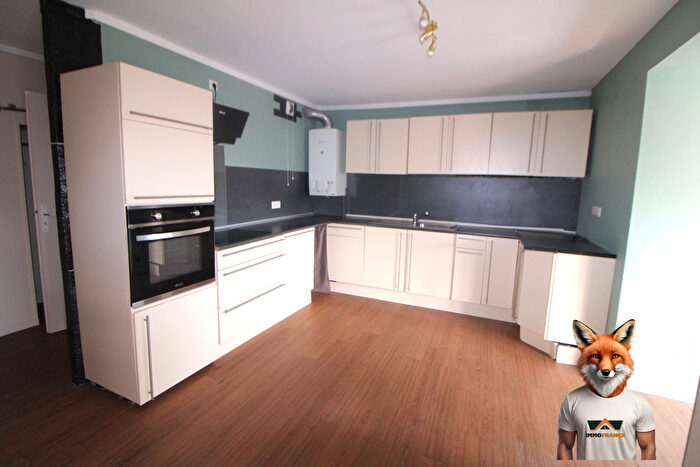 Héricourt - Appartement 5 pièces à vendre