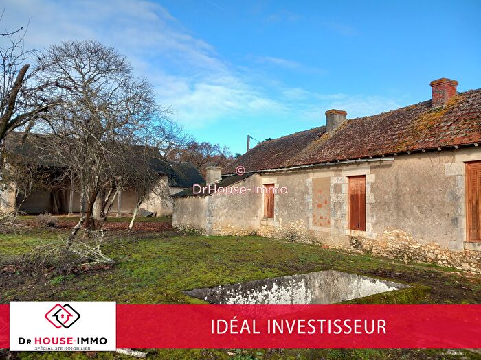 Maison 4 pièces à vendre - Pouligny-Saint-Pierre