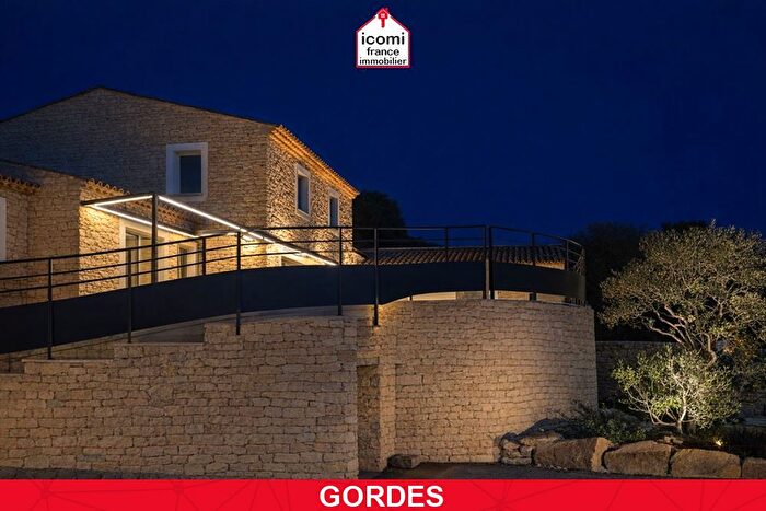 Gordes : Maison 7 pièces à vendre