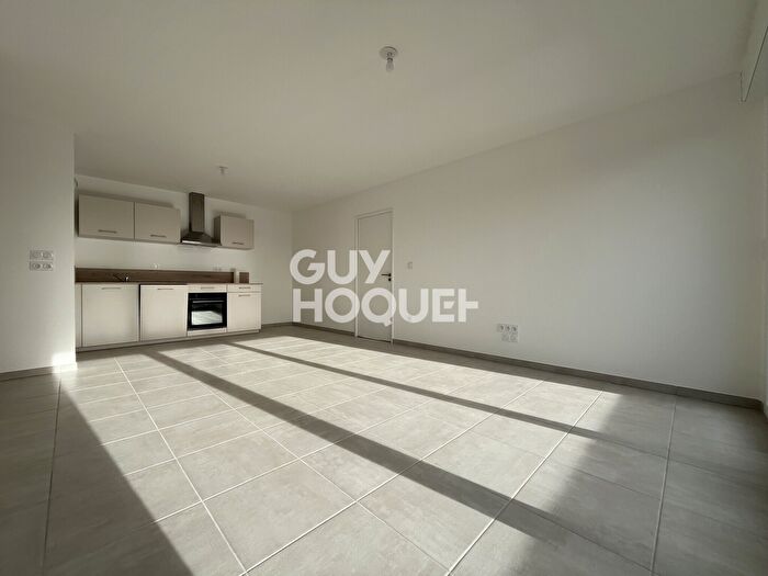 Appartement à louer - Valence, Laprat - 4 pièces - 3 chambres