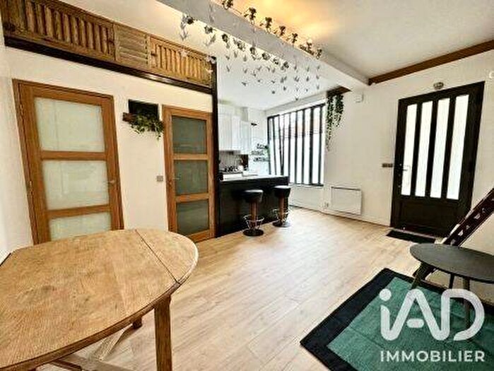 Les Nouzeaux, Malakoff : Appartement 2 pièces à louer