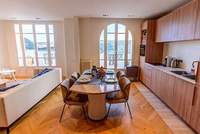 Appartement 3 pièces à Boulogne-Billancourt, Château, Les Princes Marmottan, à vendre