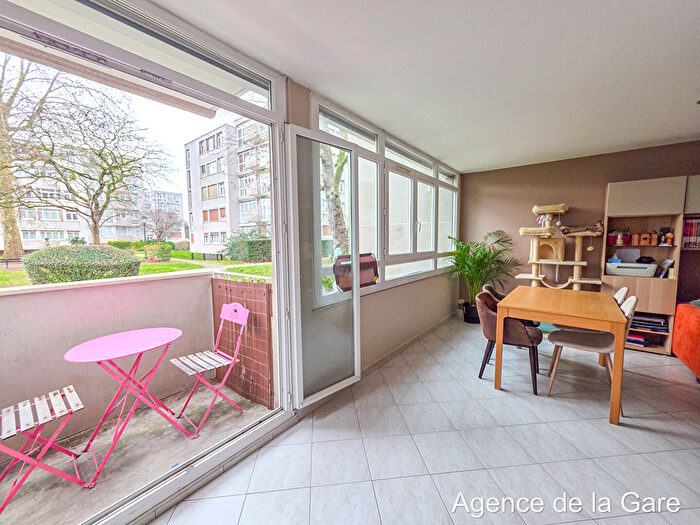 Appartement 3 pièces à vendre - Maisons-Laffitte, Centre-ville