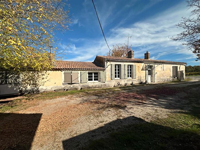 Maison à vendre - Langon - 6 pièces - 4 chambres