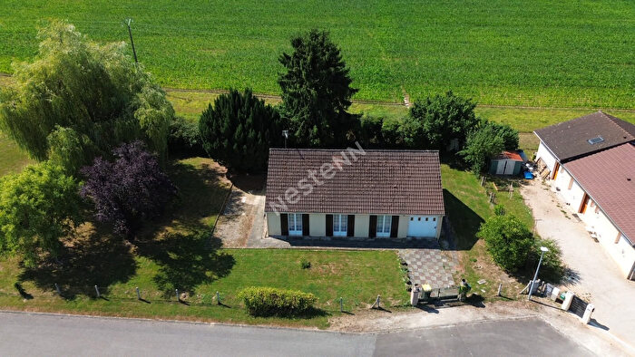 Sornay - Maison 4 pièces à vendre