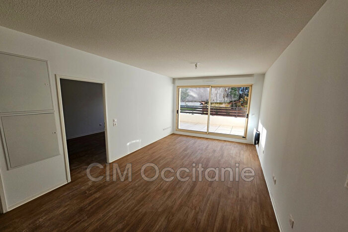 Appartement à louer - Nîmes, Croix de Fer, Mont Duplan - 2 pièces - 1 chambre