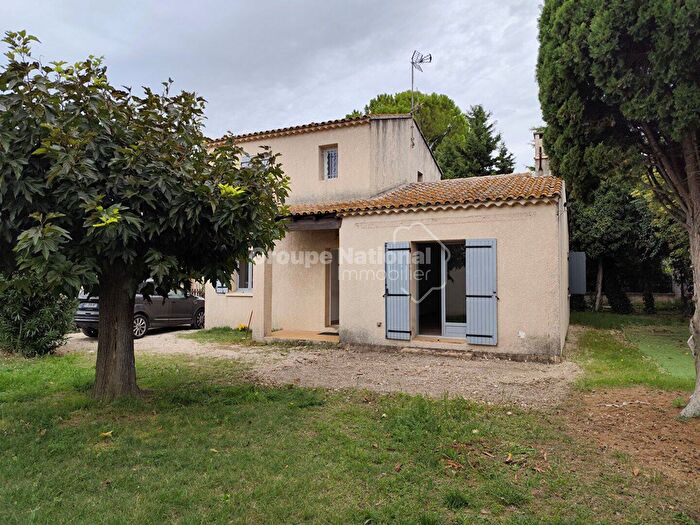 Maison 4 pièces à louer à Le Centre, Courthézon